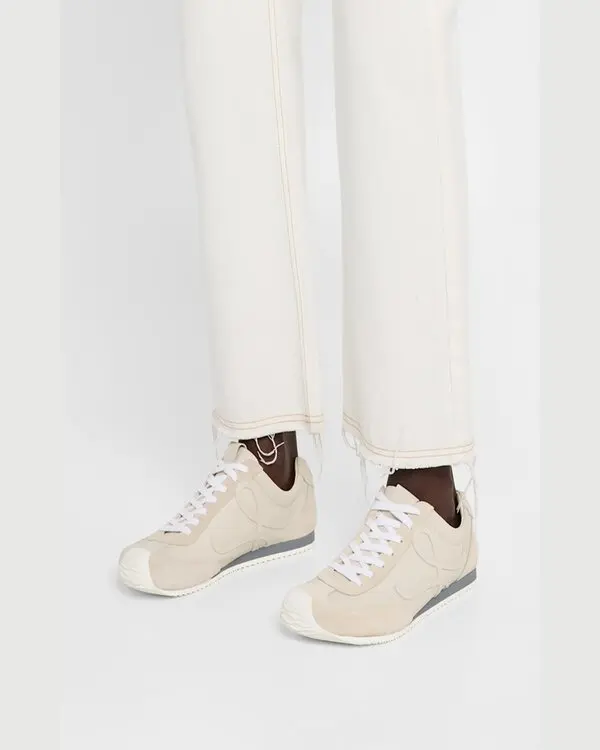 Loewe Ballet Runner 2.0 Low-top Sneakers - White