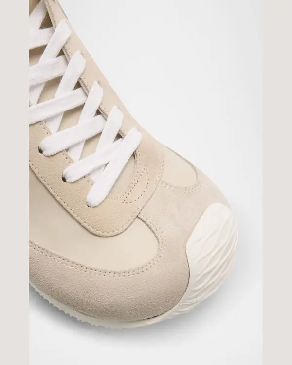 Loewe Ballet Runner 2.0 Low-top Sneakers - White
