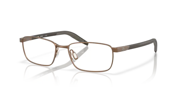COSTA Rectangle Eyeglasses - Rustic Bronze