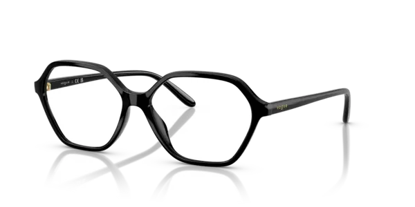 VOGUE EYEWEAR Vo5622 Eyeglasses - Noir
