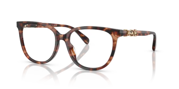 COACH Hc6260u Eyeglasses - Écaille De Tortue Pêche