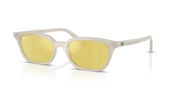 Ray-ban Sunglasses - Cloudy Warm White