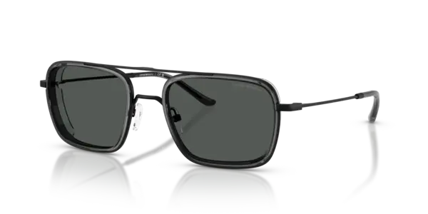 Emporio Armani Ea2162 Sunglasses - Noir Mat