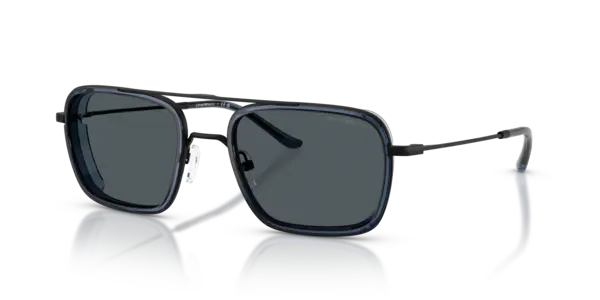 Emporio Armani Ea2162 Sunglasses - Noir Mat