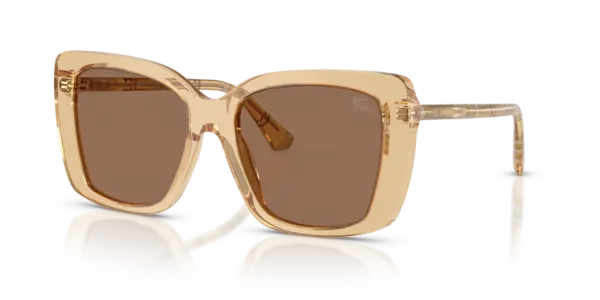 Burberry Be4456 Sunglasses - Beige