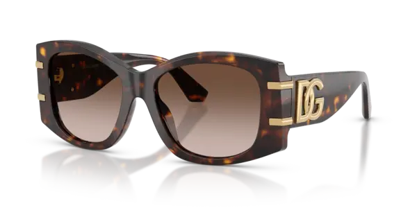 Dolce & Gabbana Sunglasses - Havana
