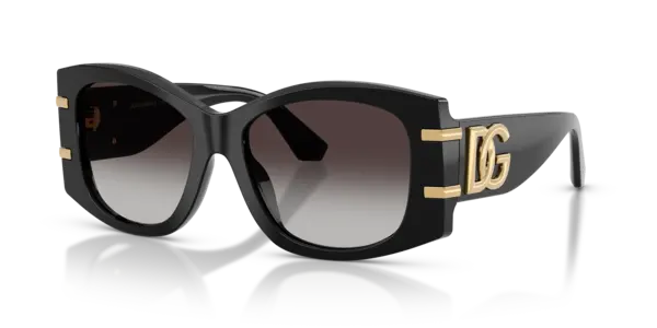 Dolce & Gabbana Sunglasses - Noir