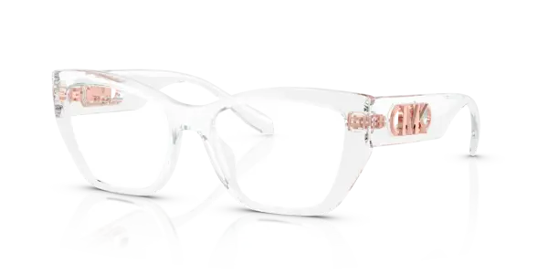 Michael Kors Eyeglasses - Transparente