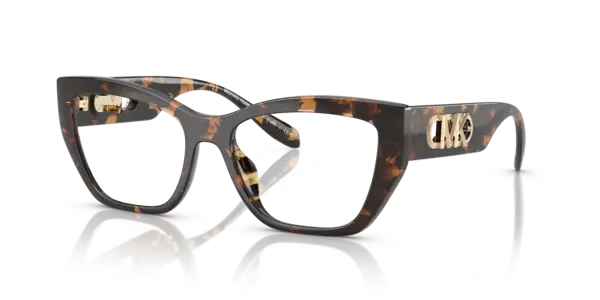 Michael Kors Eyeglasses - Écaille De Tortue Foncée