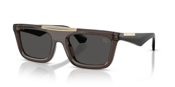 Burberry Be4451u Sunglasses - Gris