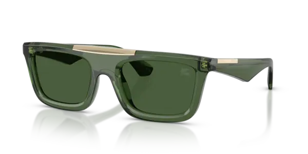 Burberry Be4451u Sunglasses - Vert