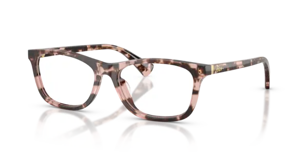Ralph Lauren Ra7179u Eyeglasses - Pink Havana