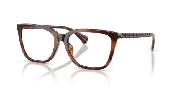 Ralph Lauren Ra7178u Eyeglasses - Shiny Dark Havana