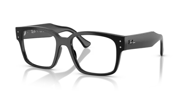 Ray-ban Eyeglasses - Noir