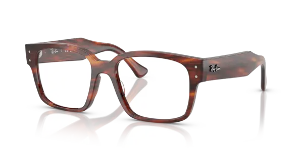 Ray-ban Eyeglasses - Striped Havana