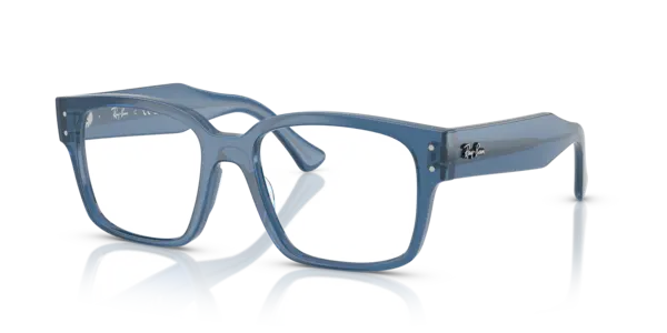 Ray-ban Eyeglasses - Transparent Blue