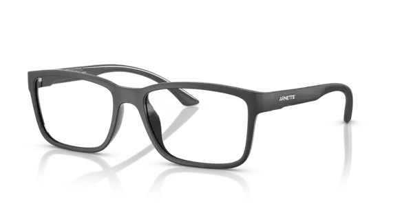 ARNETTE Eyeglasses - Gris Oscuro Mate,brillante