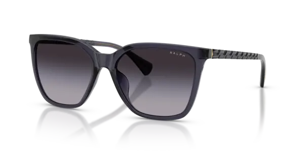 Ralph Lauren Ra5328u Sunglasses - Violeta Traslúcido Brillante