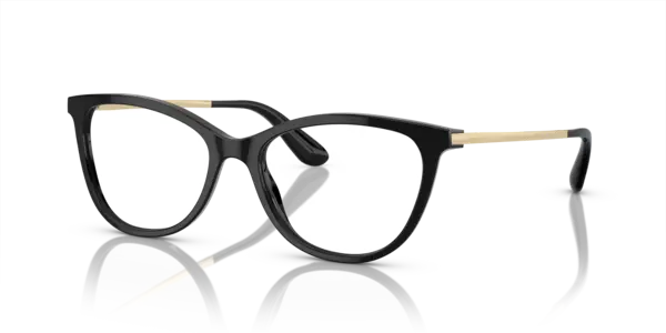 Dolce & Gabbana Dg3258 Eyeglasses - Noir