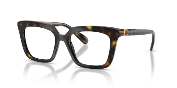 SWAROVSKI Sk2043 Eyeglasses - Havana
