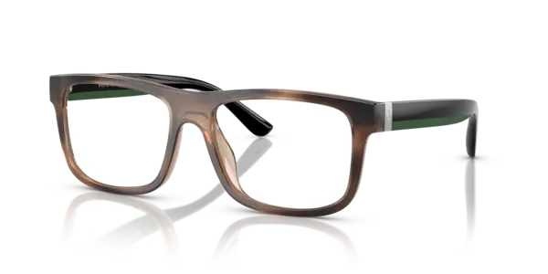 Polo Ralph Lauren Ph2290u Eyeglasses - Shiny Havana