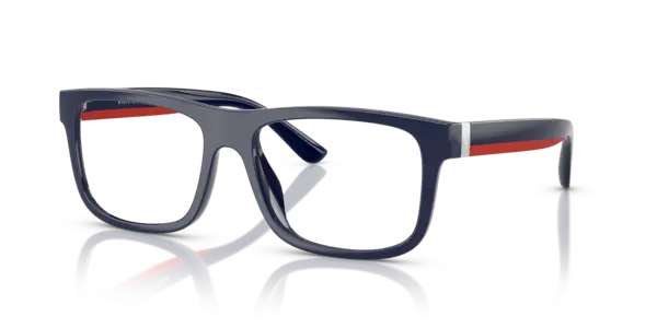 Polo Ralph Lauren Ph2290u Eyeglasses - Shiny Navy Blue