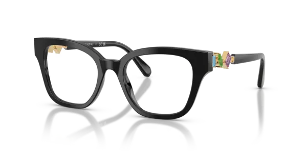 SWAROVSKI Sk2048 Eyeglasses - Noir