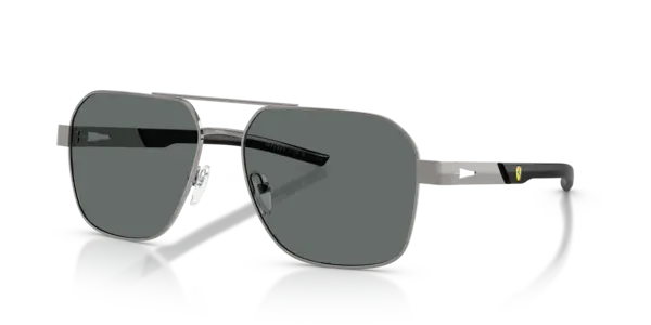 SCUDERIA FERRARI Fz5003 Sunglasses - Gunmetal