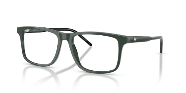 Emporio Armani Eyeglasses - Vert Brillant