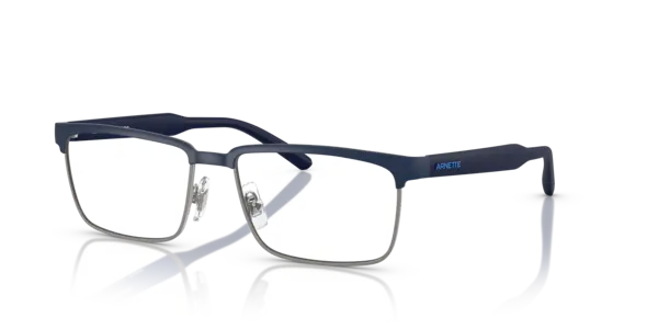 ARNETTE An6131 Eyeglasses - Matte Dark Blue