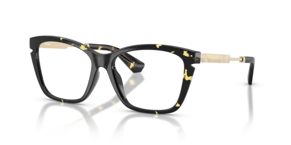 Burberry Be2427u Eyeglasses - Yellow Havana