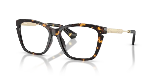 Burberry Be2427u Eyeglasses - Yellow Havana