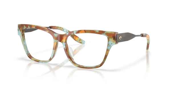 COSTA 6a2012 Eyeglasses - Écaille De Tortue Océan