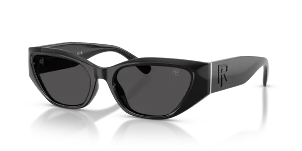Ralph Lauren Full Rim Sunglasses - Noir