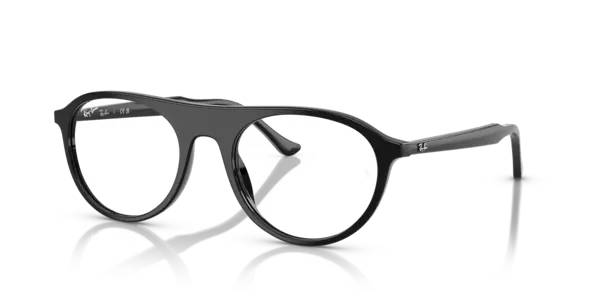Ray-ban Eyeglasses - Noir