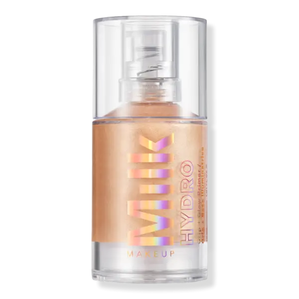 MILK MAKEUP Hydro Grip + Glow Illuminating Primer With Light-reflecting Pearls - One-color