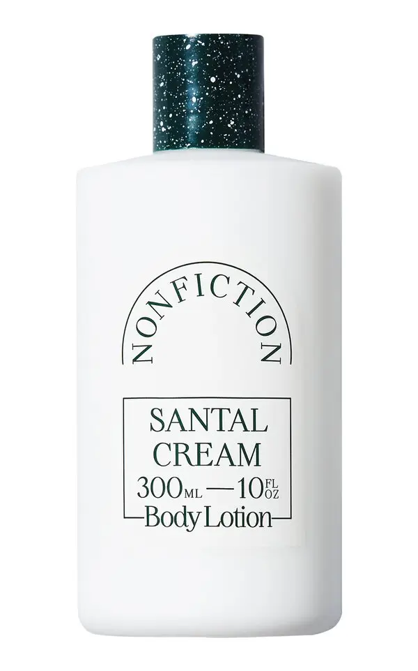 NONFICTION Santal Cream Body Lotion - N,a