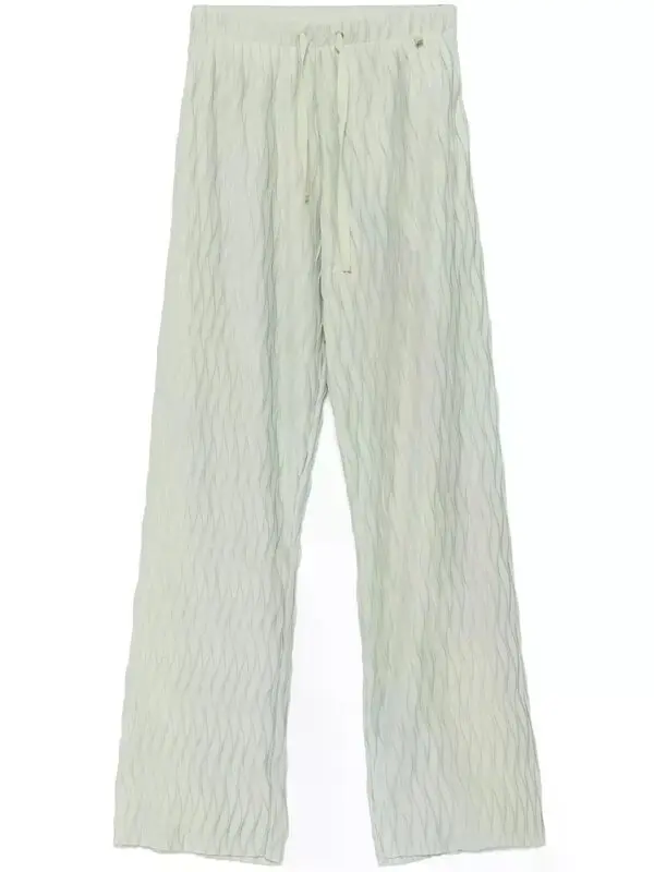 Herno Wrinkled-effect Trousers