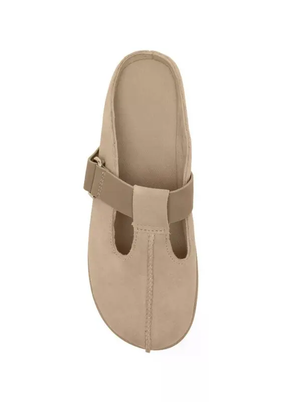UGG Suede Slippers - Neutrals