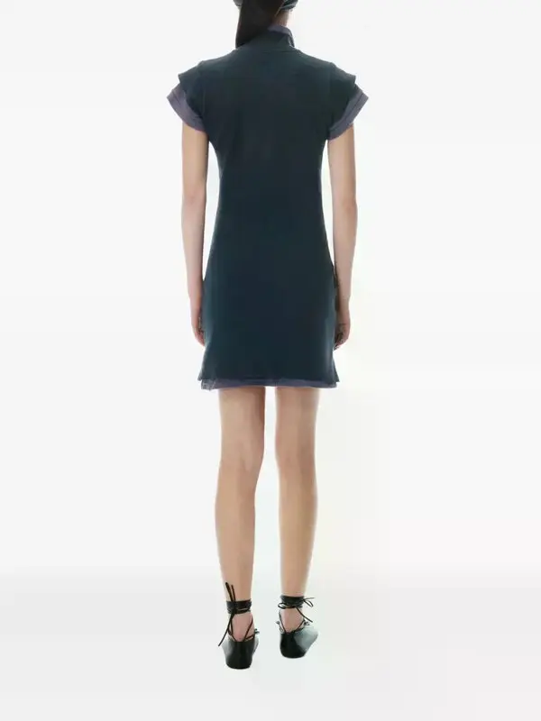 Alexander Wang Layered Mini Dress