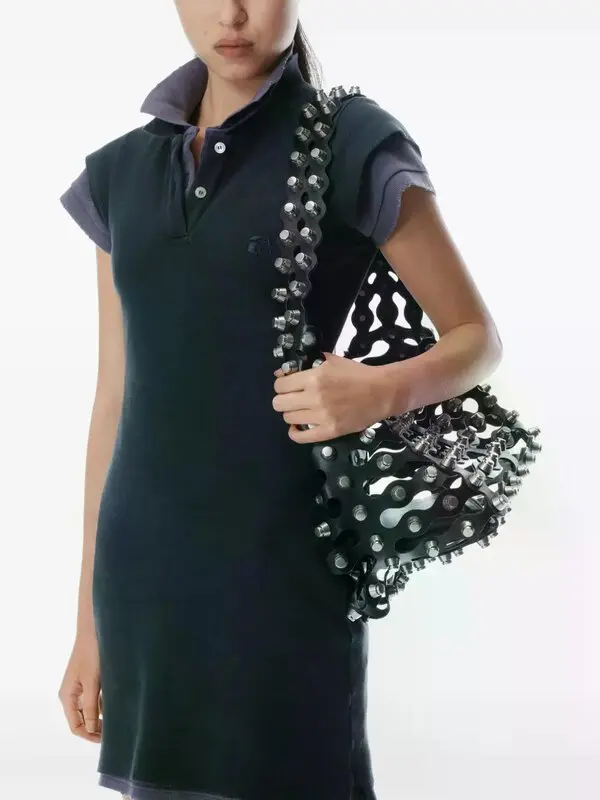 Alexander Wang Layered Mini Dress