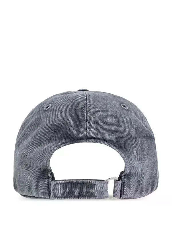 Iceberg Logo-print Cap