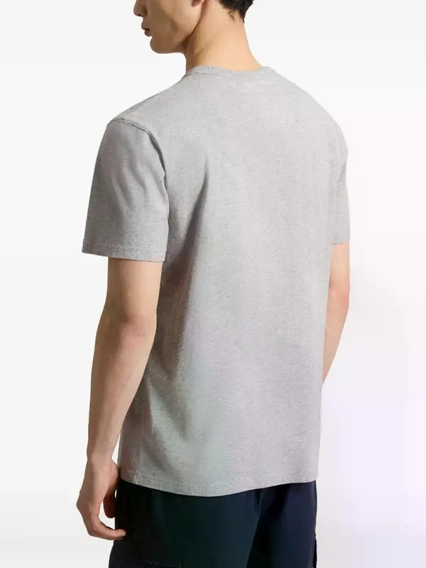 Woolrich Logo T-shirt - Grey