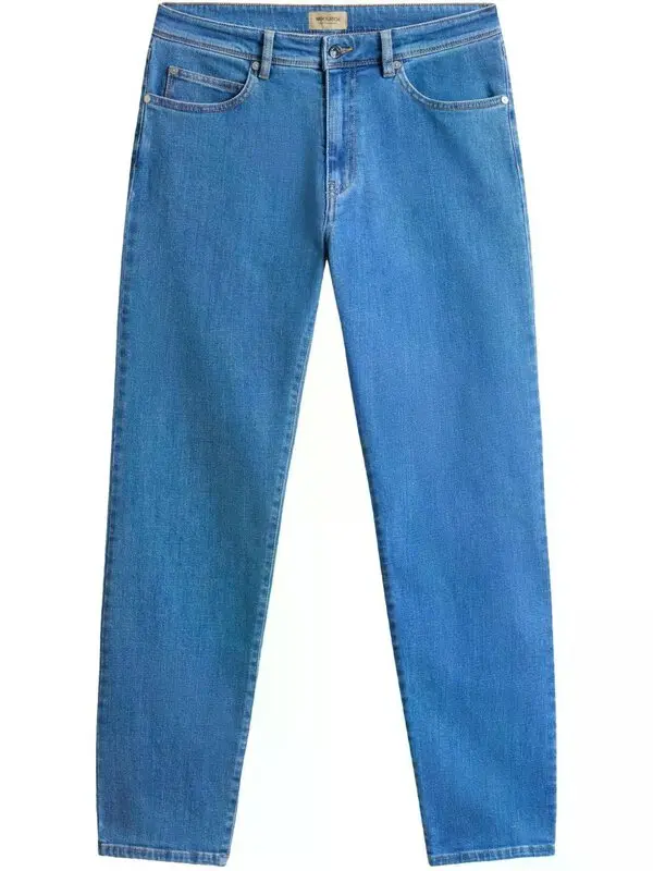 Woolrich Logan Trousers - Blue