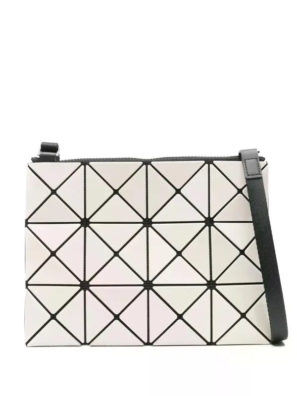 Issey Miyake Lucent Cross Body Bag - Neutrals