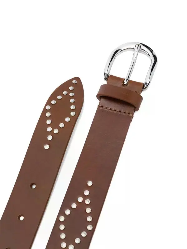 Isabel Marant Étoile Liliana Belt - Brown