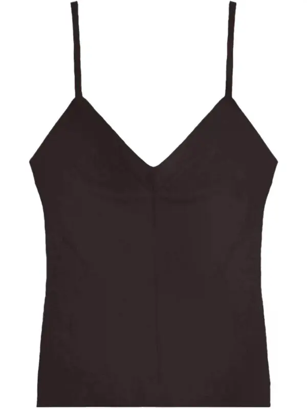 JIL SANDER Sleeveless Tank Top
