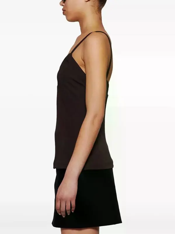 JIL SANDER Sleeveless Tank Top