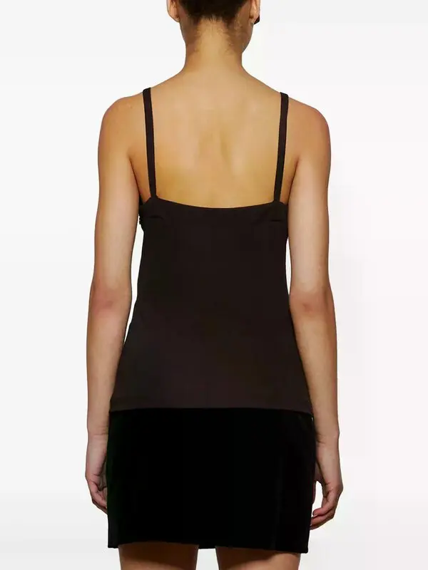 JIL SANDER Sleeveless Tank Top