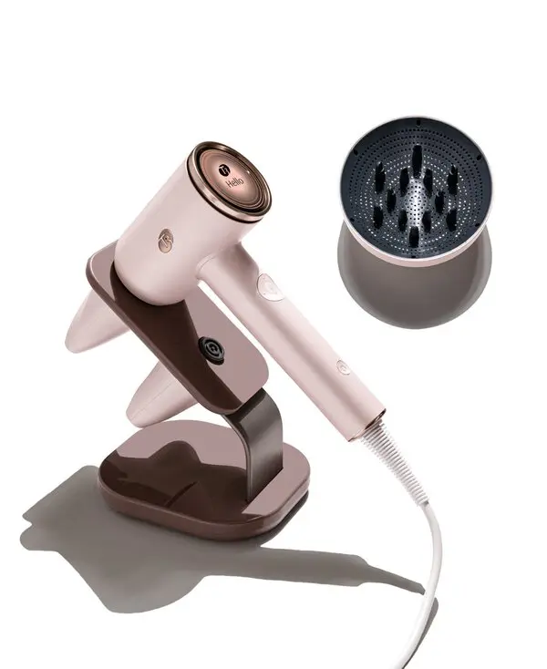 T3 Aire Iq Intelligent Hair Dryer - Satin Blush